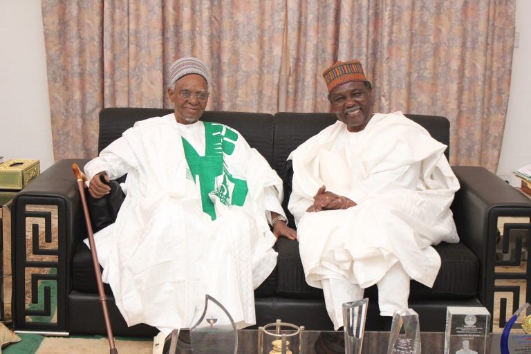 The Story Of Shehu Shagari, The 'Accidental President' And Author Of ...