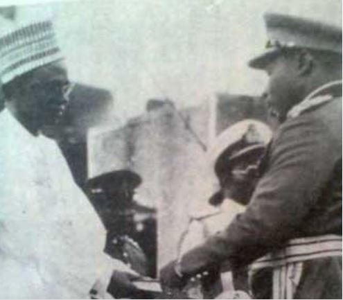 The Story Of Shehu Shagari, The 'Accidental President' And Author Of ...