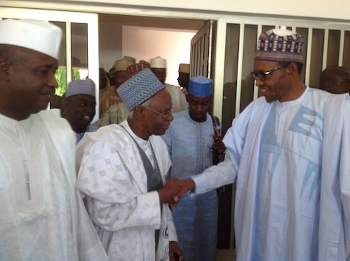 The Story Of Shehu Shagari, The 'Accidental President' And Author Of ...