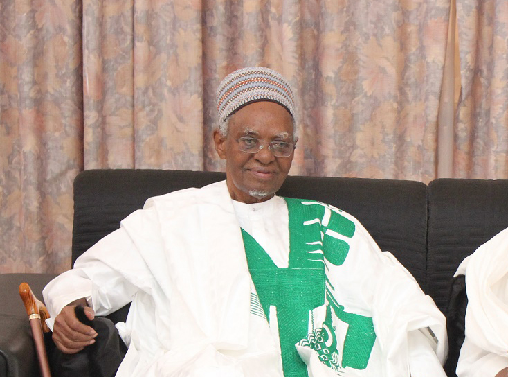 The Story Of Shehu Shagari, The 'Accidental President' And Author Of ...