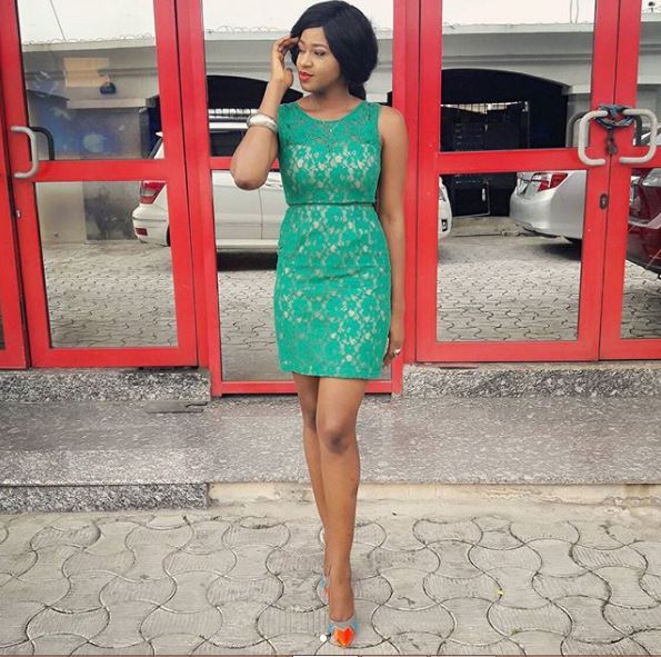 Meet 2018 BBNaija Housemate, The Beautiful Ahneeka (Photos)