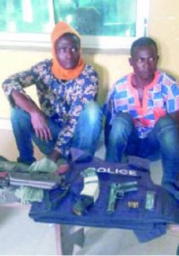 How Police Recruit Abducted MOPOL Commander For Ransom In Abia ...