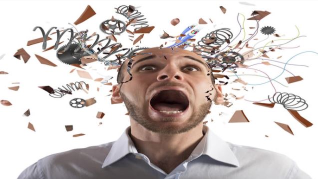 Four Symptoms Of Emotional Stress You Can't Ignore