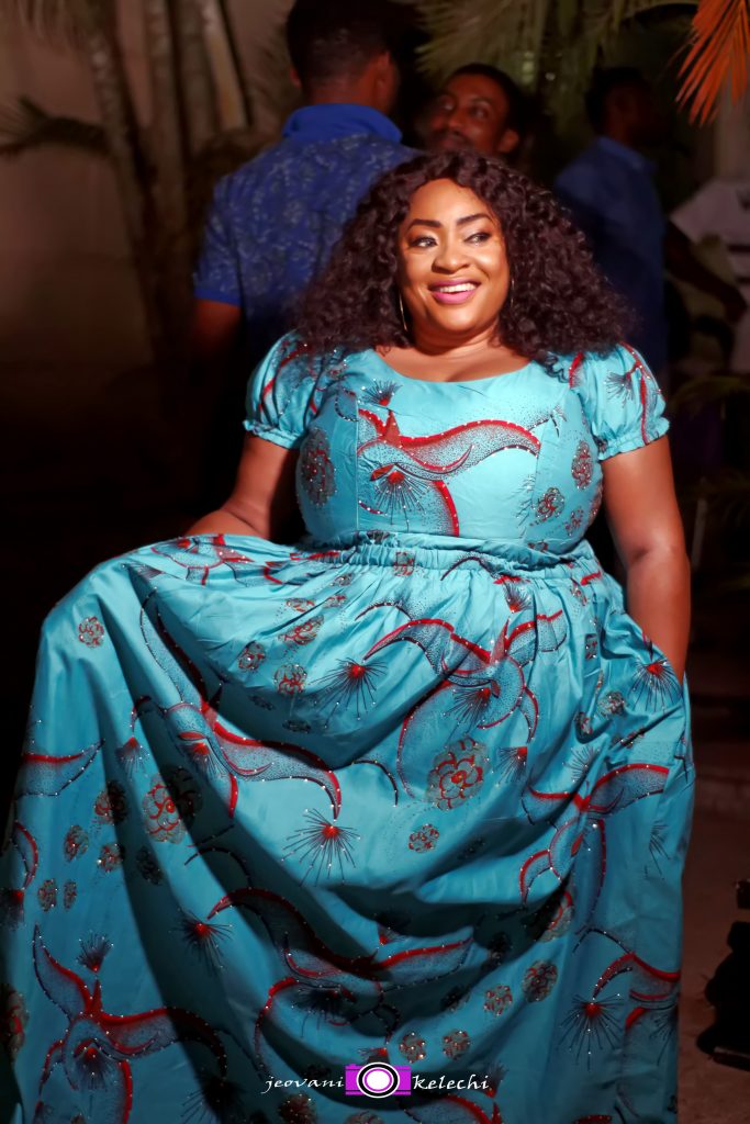 40 And Slaying: Nollywood Actress, Foluke Daramola-Salako Stuns As She ...