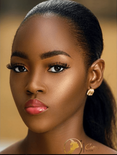 My Melanin Princess! - Actress Mercy Aigbe Gushes Over Her Beautiful ...