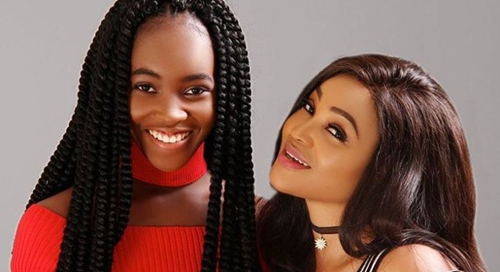 My Melanin Princess! - Actress Mercy Aigbe Gushes Over Her Beautiful ...