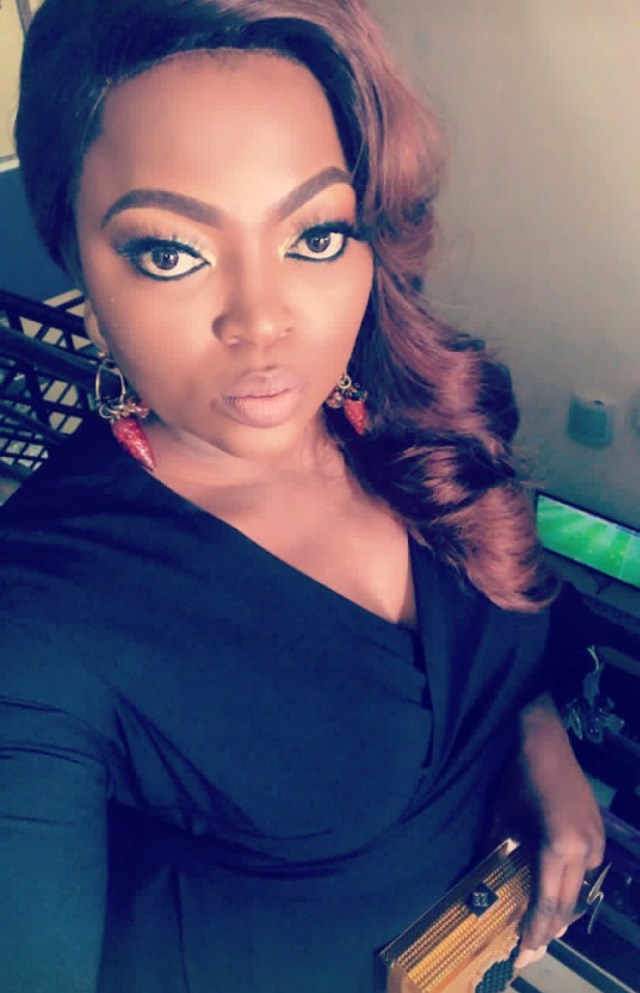 So Classy: See What Funke Akindele-Bello Wore To Omotola's 40th ...