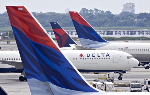 Five People Injured As Delta Airline Flight From Lagos To Atlanta ...