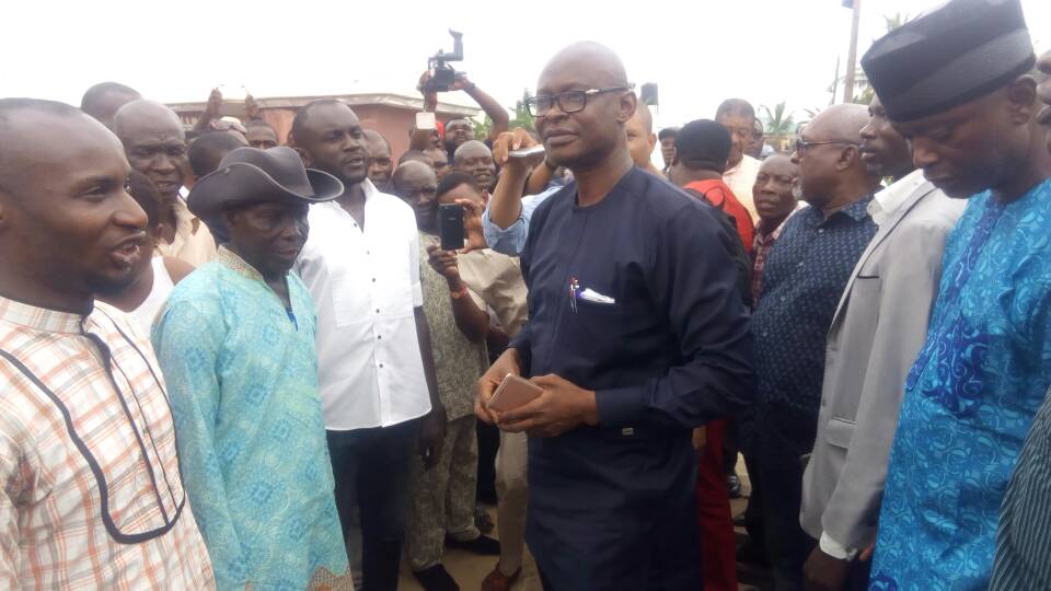 See How Masquerades Joined Party Members To Welcome Defectors To APC In ...