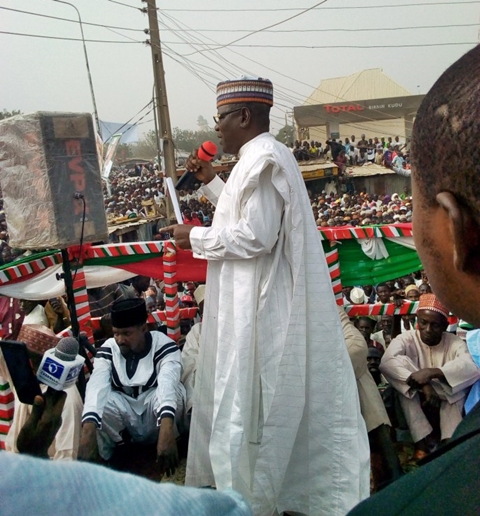 I Shall Be Elected President In 2019 - Sule Lamido Declares As He Kicks ...