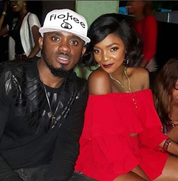 Lady In Red: Simi Gets Fans Talking After Striking These Sultry Poses ...
