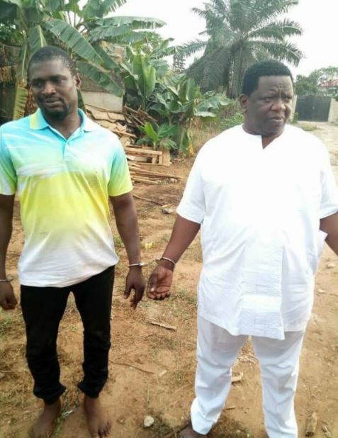 NURTW Member, Kunle Poly Who Survived Attack From Serial Assassin Goes ...