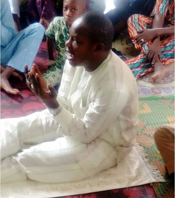 NURTW Member, Kunle Poly Who Survived Attack From Serial Assassin Goes ...