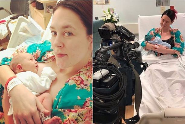 Unbelievable: Radio Presenter Stuns Fans, Gives Birth To Her First ...