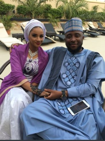 Strong Love: Beautiful Hausa Lady Marries Handsome Yoruba Man (Photos)