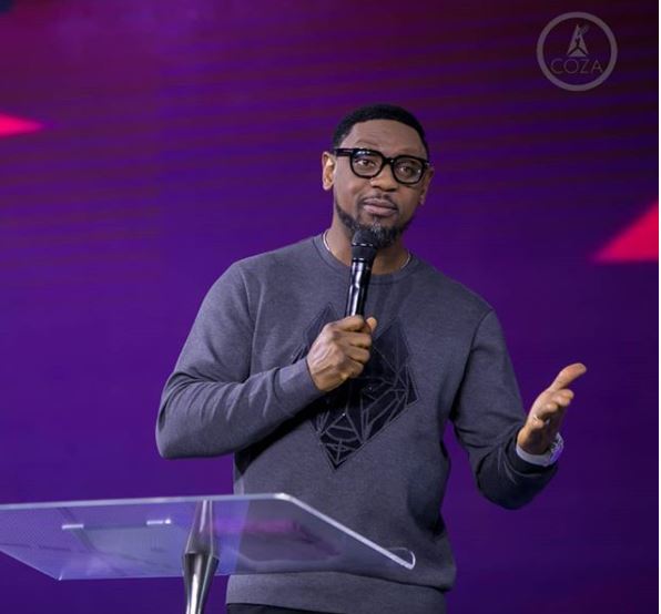 Biodun Fatoyinbo: Nigeria's Most Stylish Pastor? (Photos)
