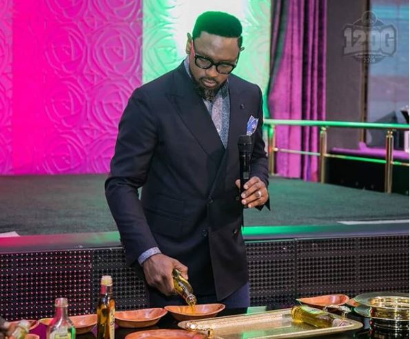 Biodun Fatoyinbo: Nigeria's Most Stylish Pastor? (Photos)