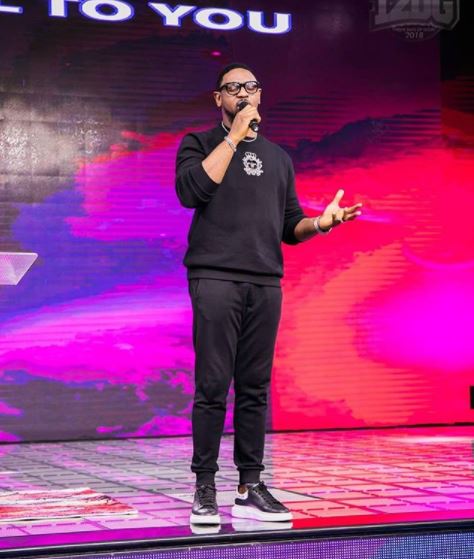 Biodun Fatoyinbo: Nigeria's Most Stylish Pastor? (Photos)