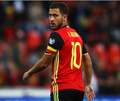 Hazard, Courtois May Leave Chelsea