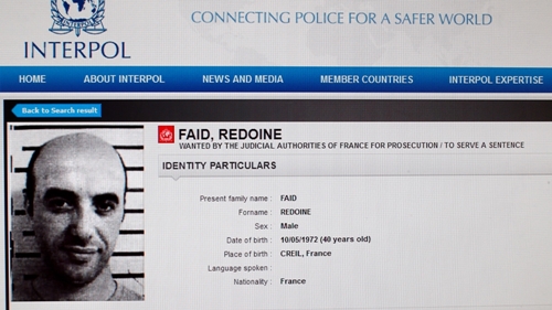 Notorious French Criminal Breaks Free From Prison In Dramatic ...