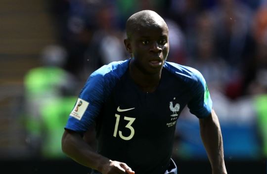 Barcelona Eye Kante Swoop