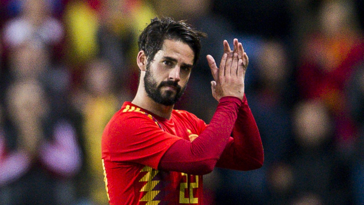 Isco Finally Breaks Silence On Spain's Elimination From World Cup 2018