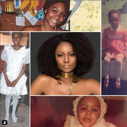 Beautiful Actress, Osas Ighodaro Reveals How She Overcame Low Self ...
