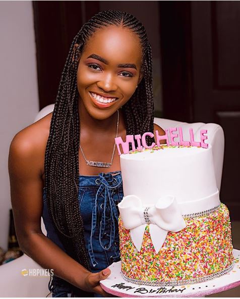 Mercy Aigbe's Beautiful Daughter Marks 17th Birthday (Photos)