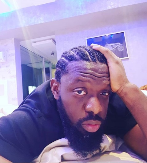 Timaya Shares Beautiful Photos Of His 2nd Daughter Who Turns 3-years-old
