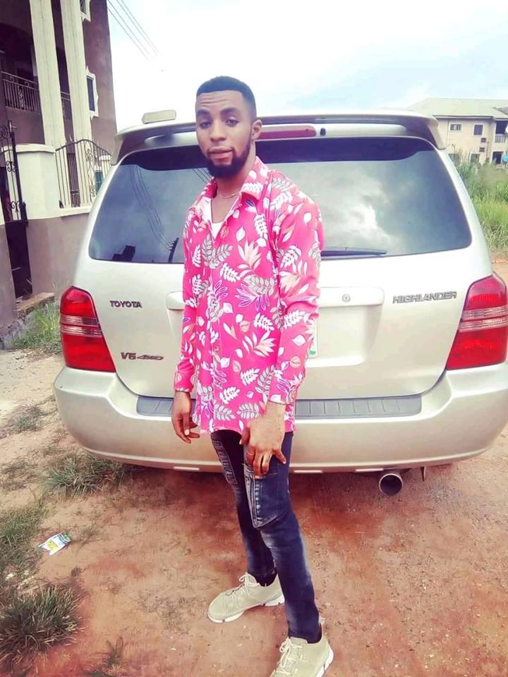 Graphic Photos Of Alvan Ikoku Student Shot Dead In Front Of The School Gate