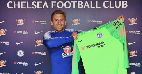 Chelsea Unveils Another New Signing For The New Premier League Season ...
