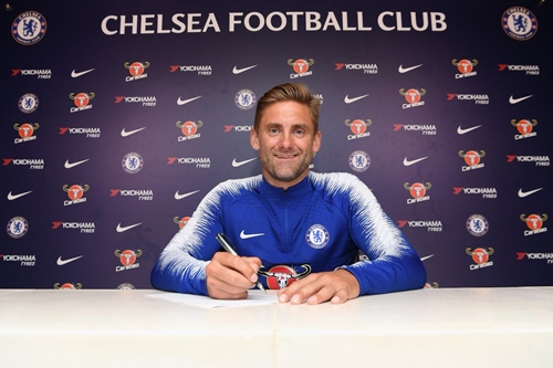 Chelsea Unveils Another New Signing For The New Premier League Season ...