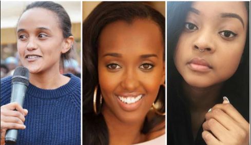 Pure Elegance: Meet Some The Most Beautiful Daughters Of African ...