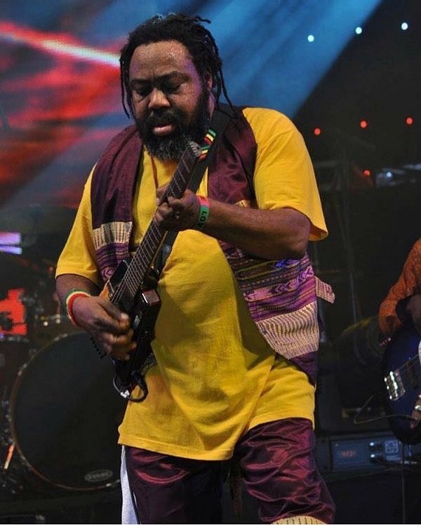 The Story Of Ras Kimono, The Reggae Apostle And Lifelong Crusader Who ...