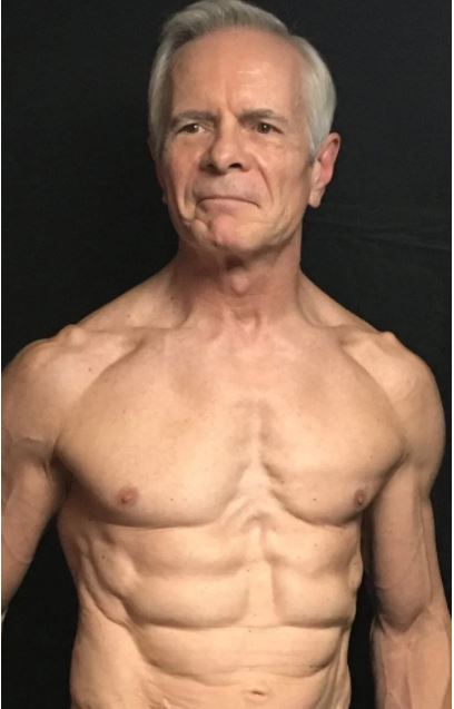 Meet Bill, The 67-Year-Old Grandfather Whose Ripped Body Is Causing A ...