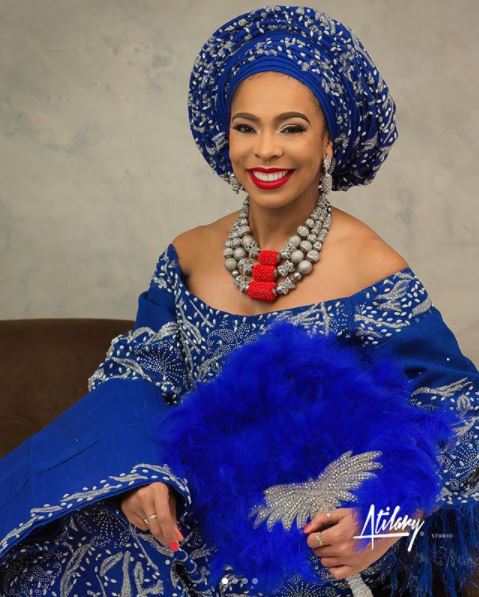 Wow: Tboss Appears In New Photos, Looks Absolutely Stunning In ...
