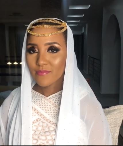 Stunning Bridal Shower Photos Of Aliko Dangote's Daughter, Fatima (Photos)