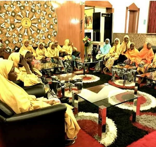 Dapchi Schoolgirls Have Skin Diseases After Being Unable To Bathe For A ...