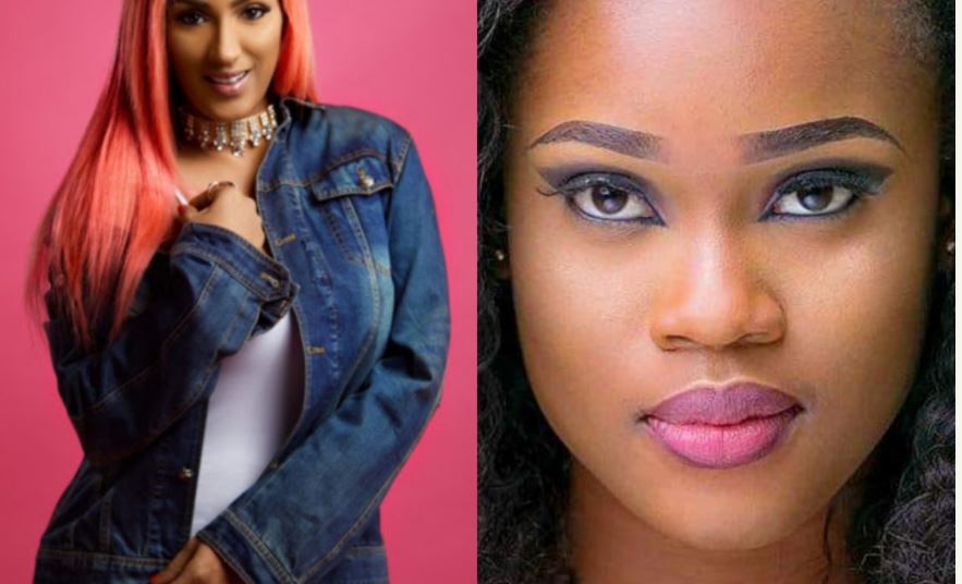 BBNaija: Actress Juliet Ibrahim Reveals What She Wants To Do With Cee-C