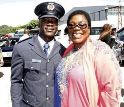 Former President's Son Jailed For Stealing Phone (Photo)