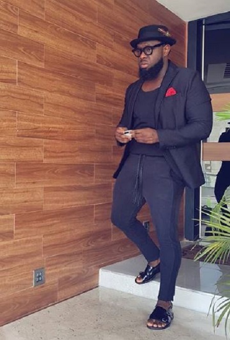 Timaya Shares Cute Photos Of His 6-Year-Old Daughter As She Celebrates ...