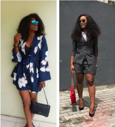 BBNaija: See How Cee-C's Fans Dragged Alex For Rocking Similar Outfit ...