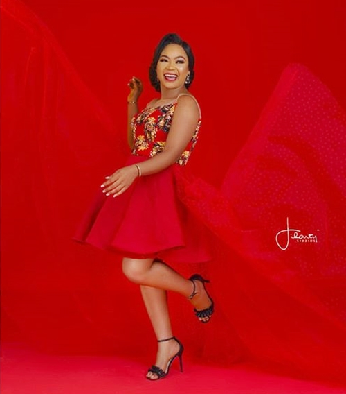 Actress Nkoli Nwa Nsukka Looks Stunning In New Pre-Birthday Photos