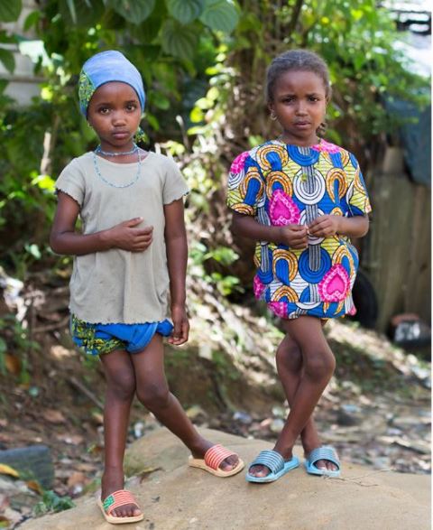Two Sisters With Windswept Legs Now Able To Run After Undergoing ...