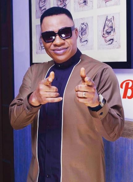 Veteran Singer, Sunny Neji Celebrates 17th Wedding Anniversary, Shares ...