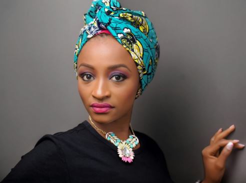 Kannywood Actress, Rahama Sadau Clears The Air On Romance With Akon