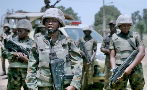 Kamalu, Liman & Ofodile: Nigerian Air Force Showcases The Unsung ...