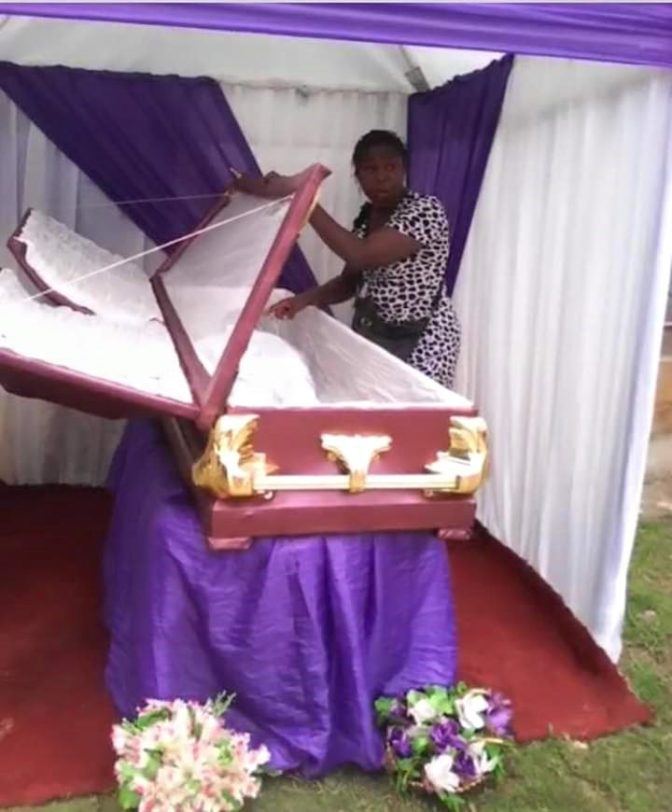 Shocker: Man Buries Carved Wood Instead Of His Brother's Corpse In ...