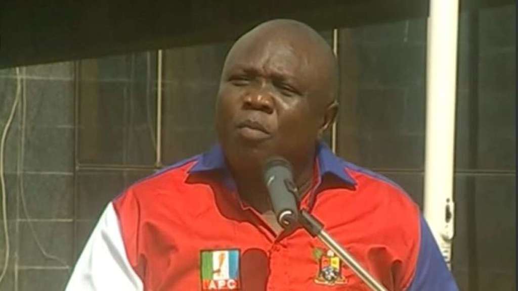 The Rise And Fall Of Akinwunmi Ambode