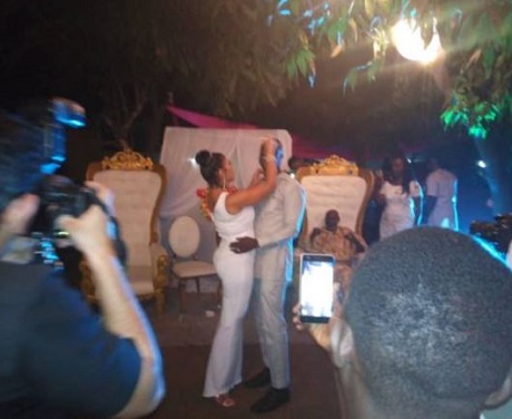Ghanaian Actor, Chris Attoh Remarries 13-Months After His Marriage With ...